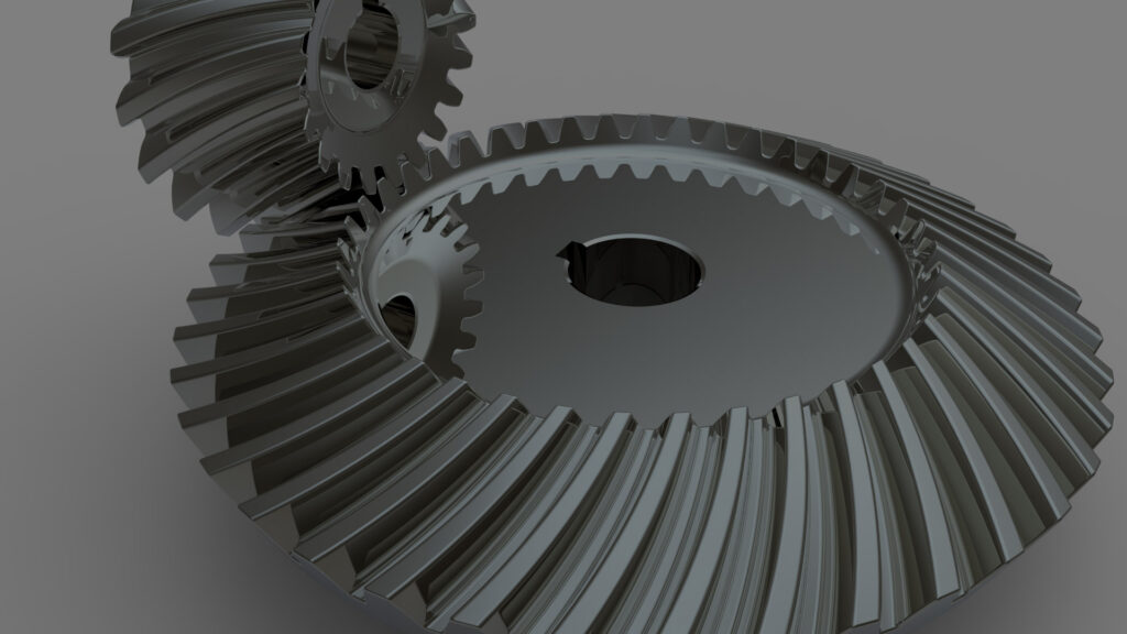 Bevel Gears – Diamond Gears India
